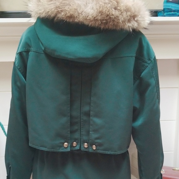 F. S. Limited | Jackets & Coats | Fs Limited Coat | Poshmark